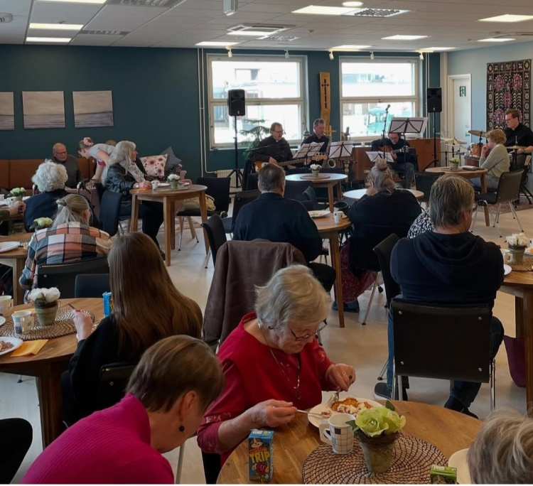 Majakka-kahvila - Hämeenkyrön seurakunta